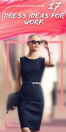 The 19 Cutest Dresses at Work Ideas To Consider This Year