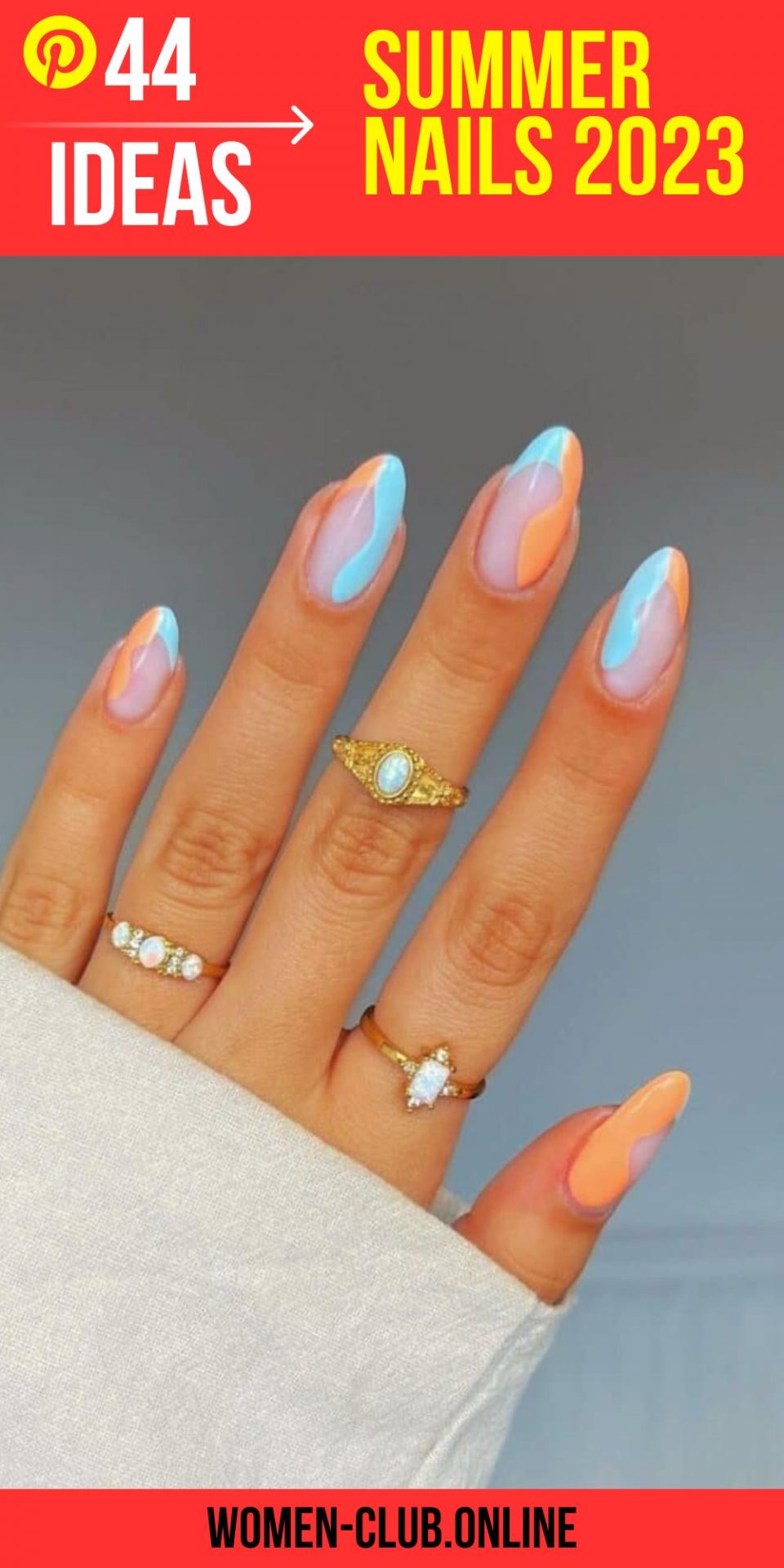 Summer Nails 2023: A World of Colors and Creativity