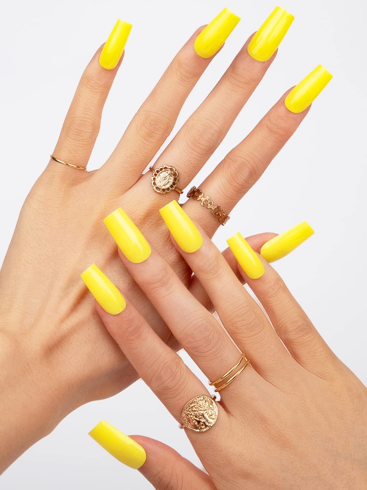 Yellow Summer Nails 2023 - 43 Trendy Designs for Your Perfect Look