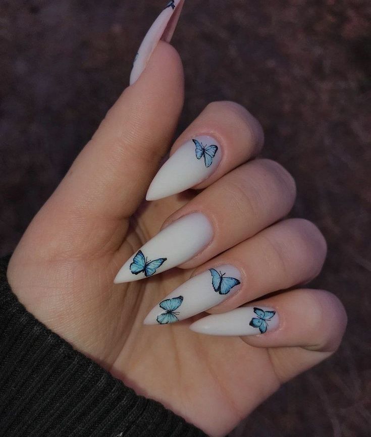 Long Summer Nails 2023: Discover Trending Designs for an Elegant Season