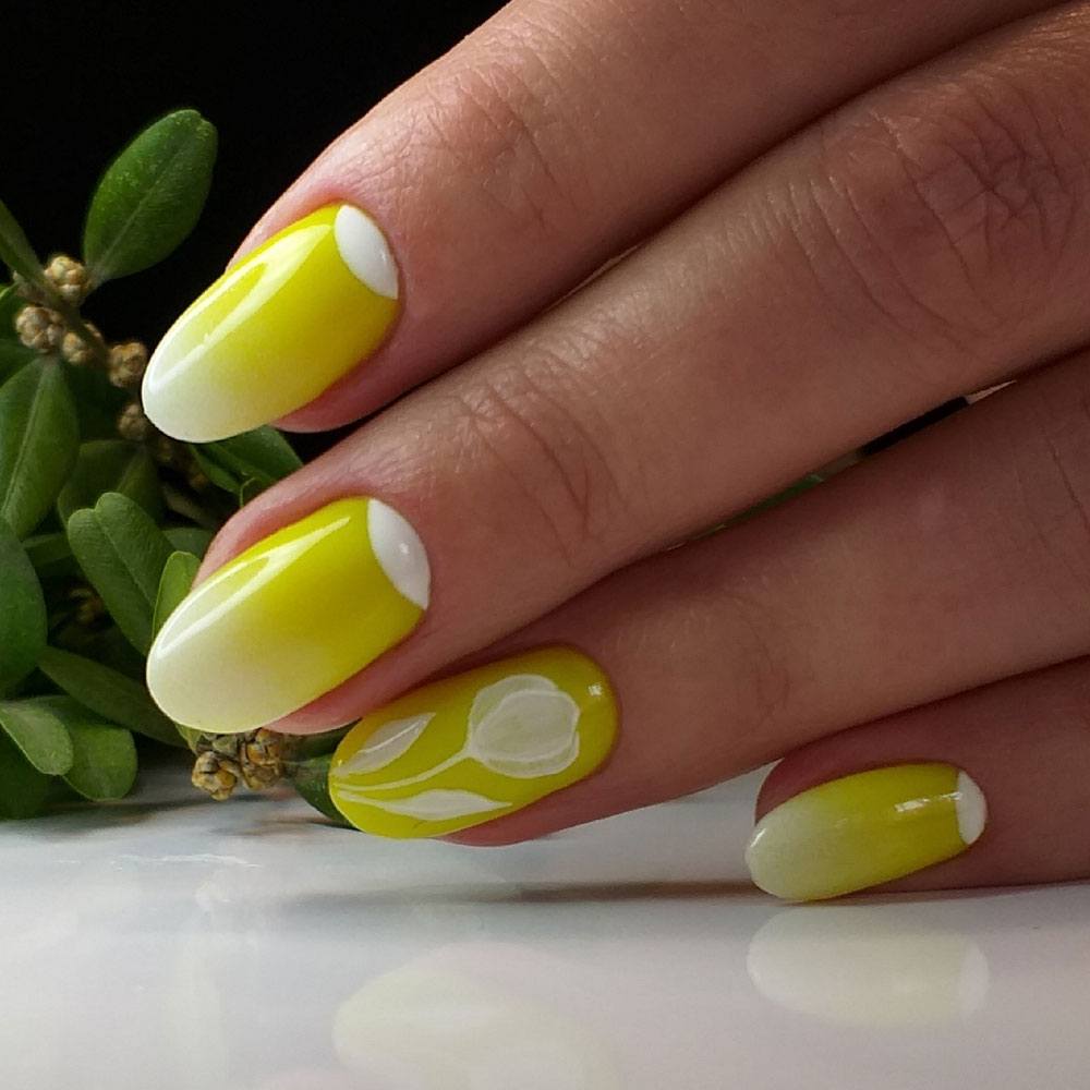 Yellow Summer Nails 2023 - 43 Trendy Designs for Your Perfect Look