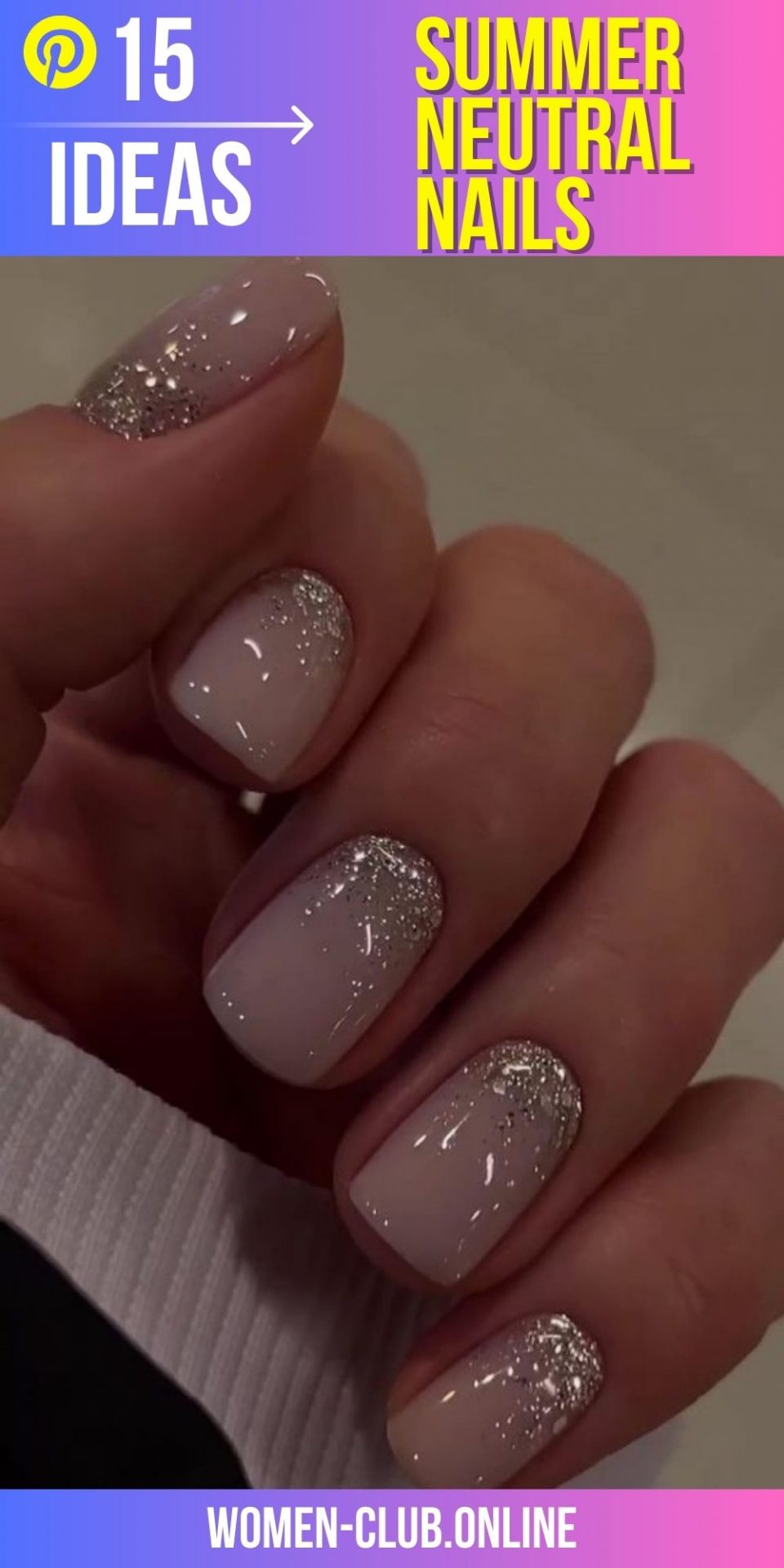Dive into Summer 2023 with Neutral Nail Trends: Explore Classy and ...