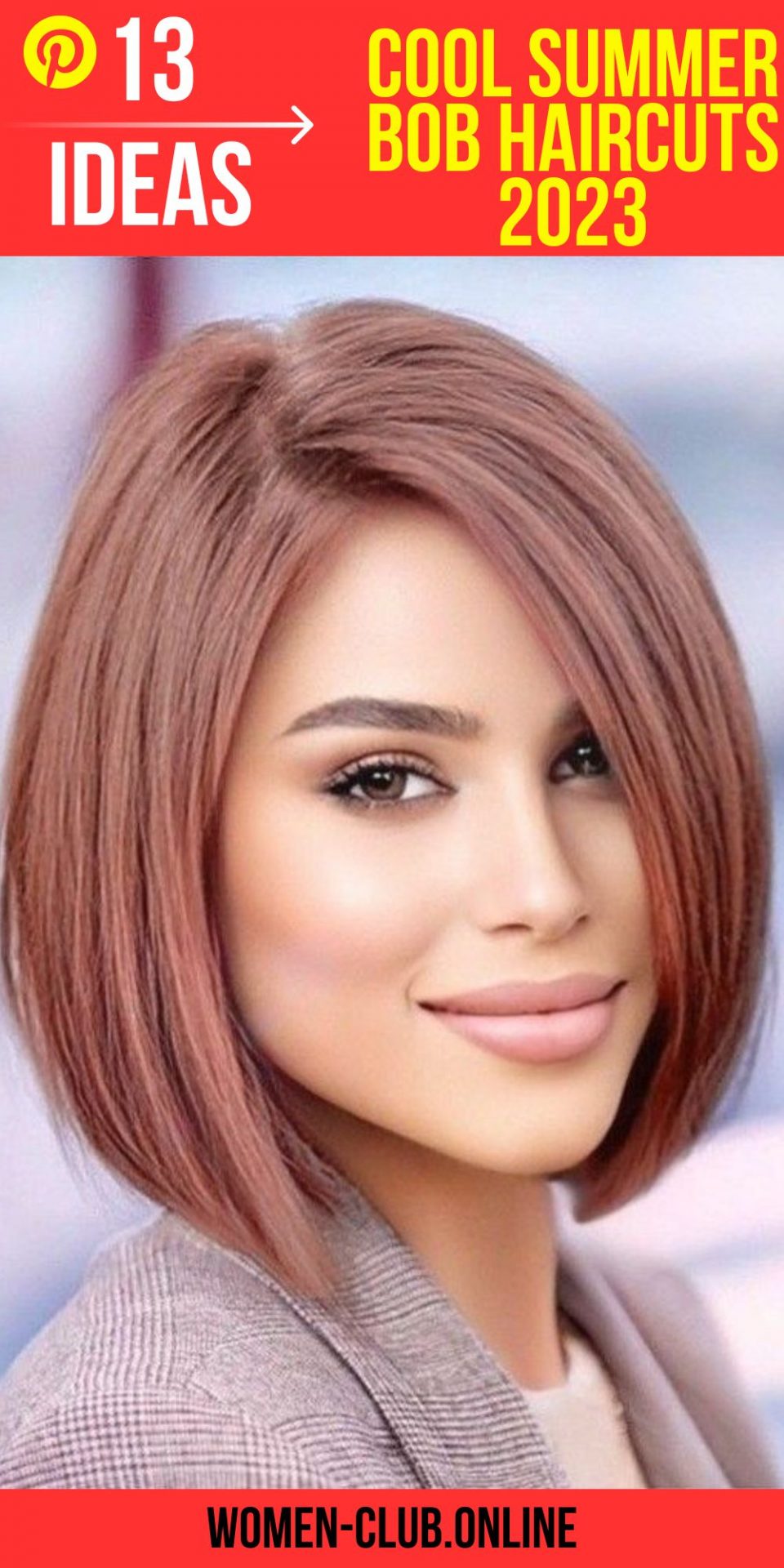 Cool Summer Bob Haircuts 2023: Choppy, Shaggy & Textured Styles to Try ...