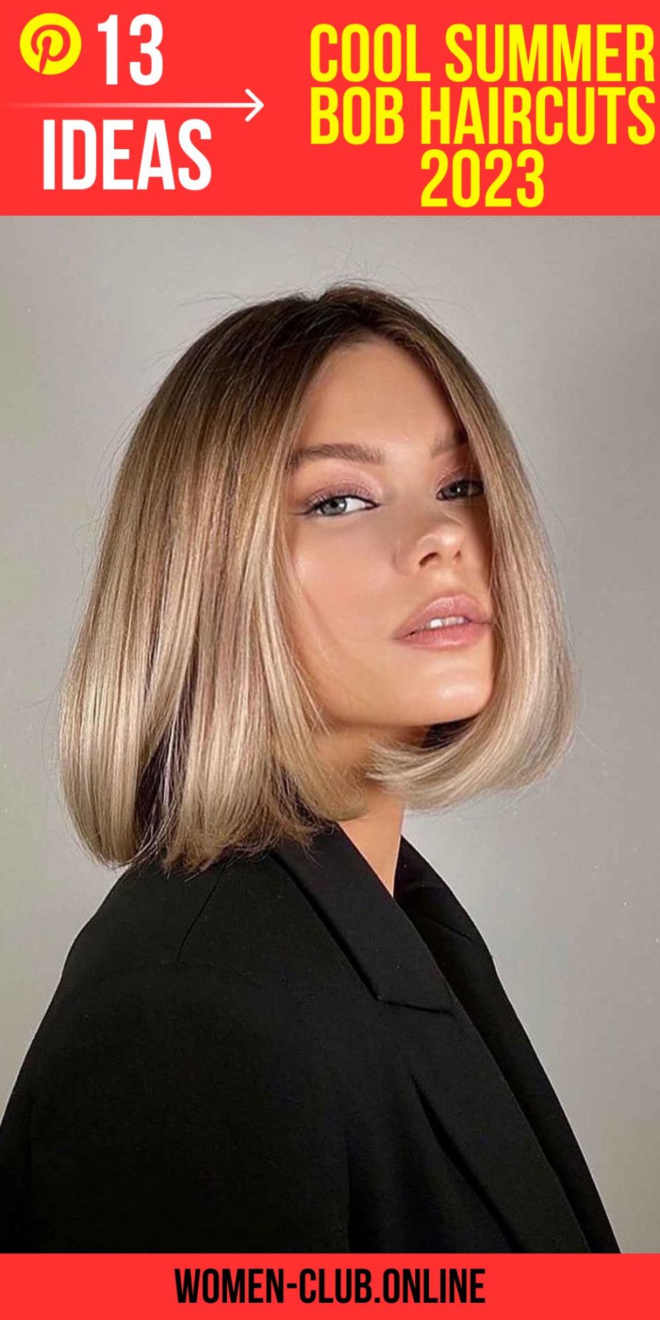 Cool Summer Bob Haircuts 2023: Choppy, Shaggy & Textured Styles to Try ...