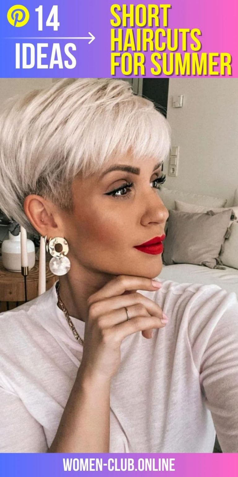 Cute Short Haircuts for Women: Stay Stylish and Fresh This Summer 2023 ...
