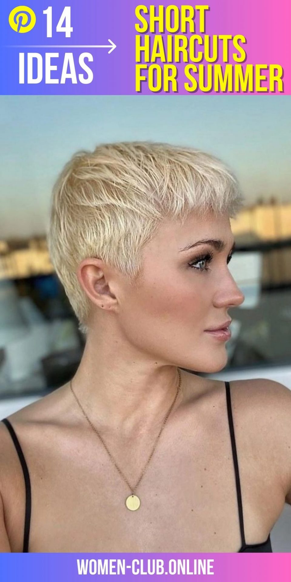 Cute Short Haircuts for Women: Stay Stylish and Fresh This Summer 2023 ...