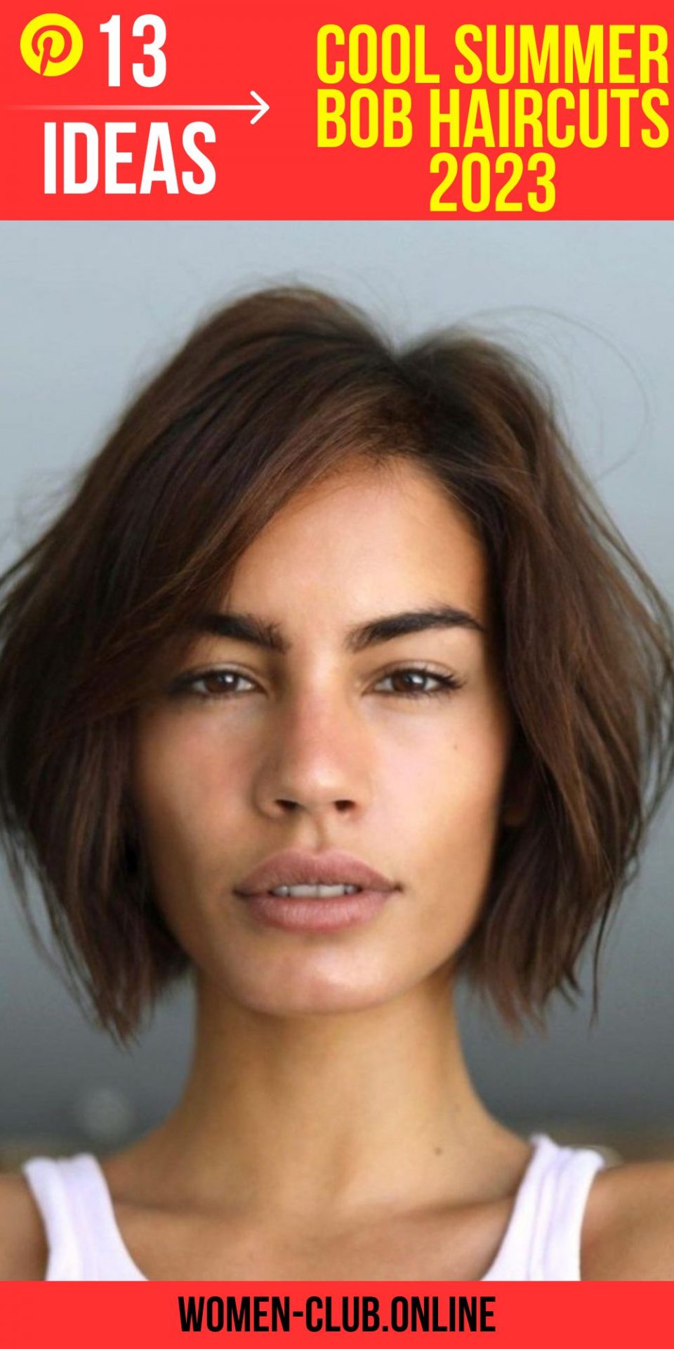 Cool Summer Bob Haircuts 2023: Choppy, Shaggy & Textured Styles to Try ...