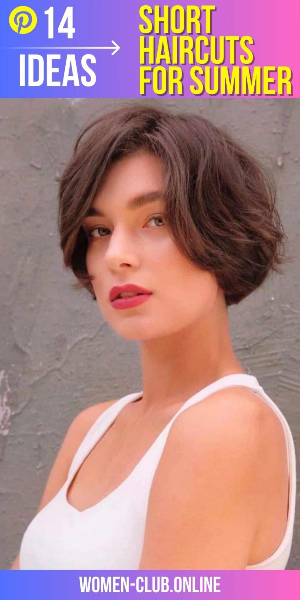 Cute Short Haircuts for Women: Stay Stylish and Fresh This Summer 2023 ...