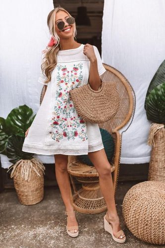 Casual Elegance: How to Style Casual Sundresses for a Chic and ...