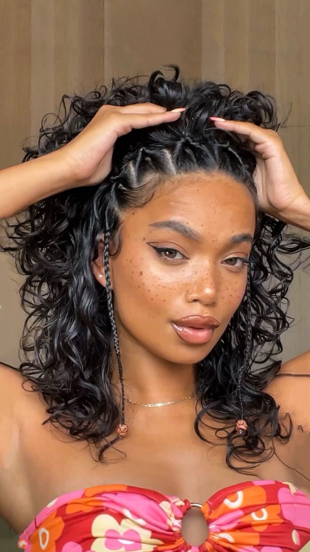 24 Hairstyle Ideas for Juni - Fall Update Ideas 2025