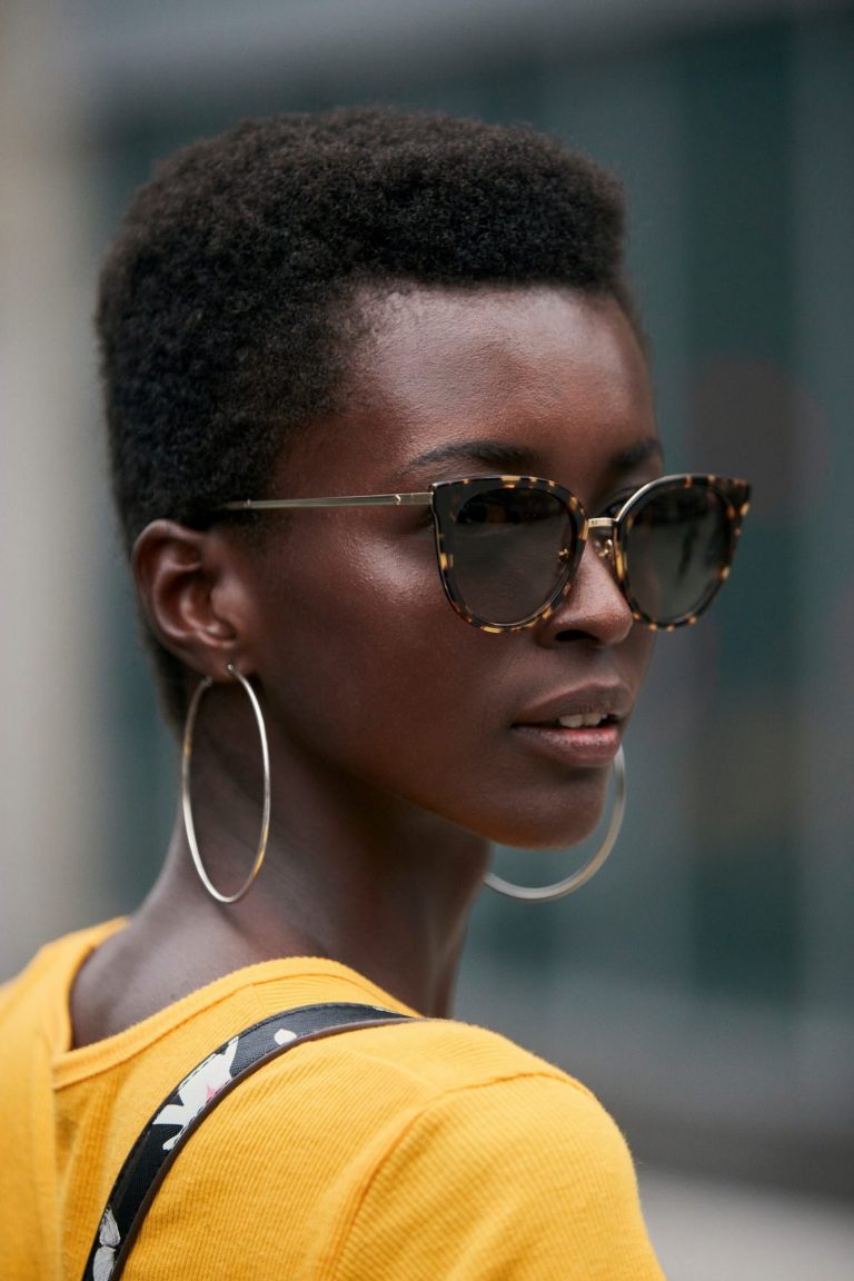 Short Hairstyles for Black Women 21 Ideas - Fall Update Ideas 2025