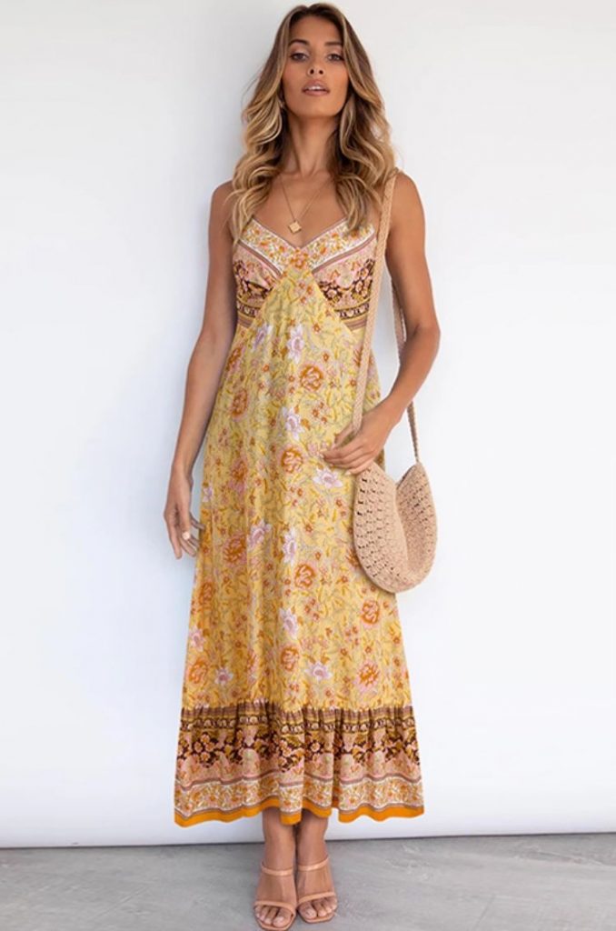 Casual Elegance: How to Style Casual Sundresses for a Chic and ...