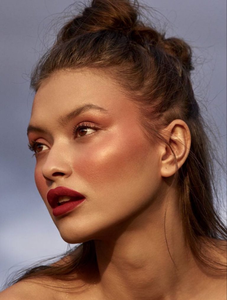 Light Coverage Makeup for Summer: Stay Fresh and Natural - 10 Ideas ...