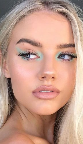 Light Coverage Makeup for Summer: Stay Fresh and Natural - 10 Ideas ...