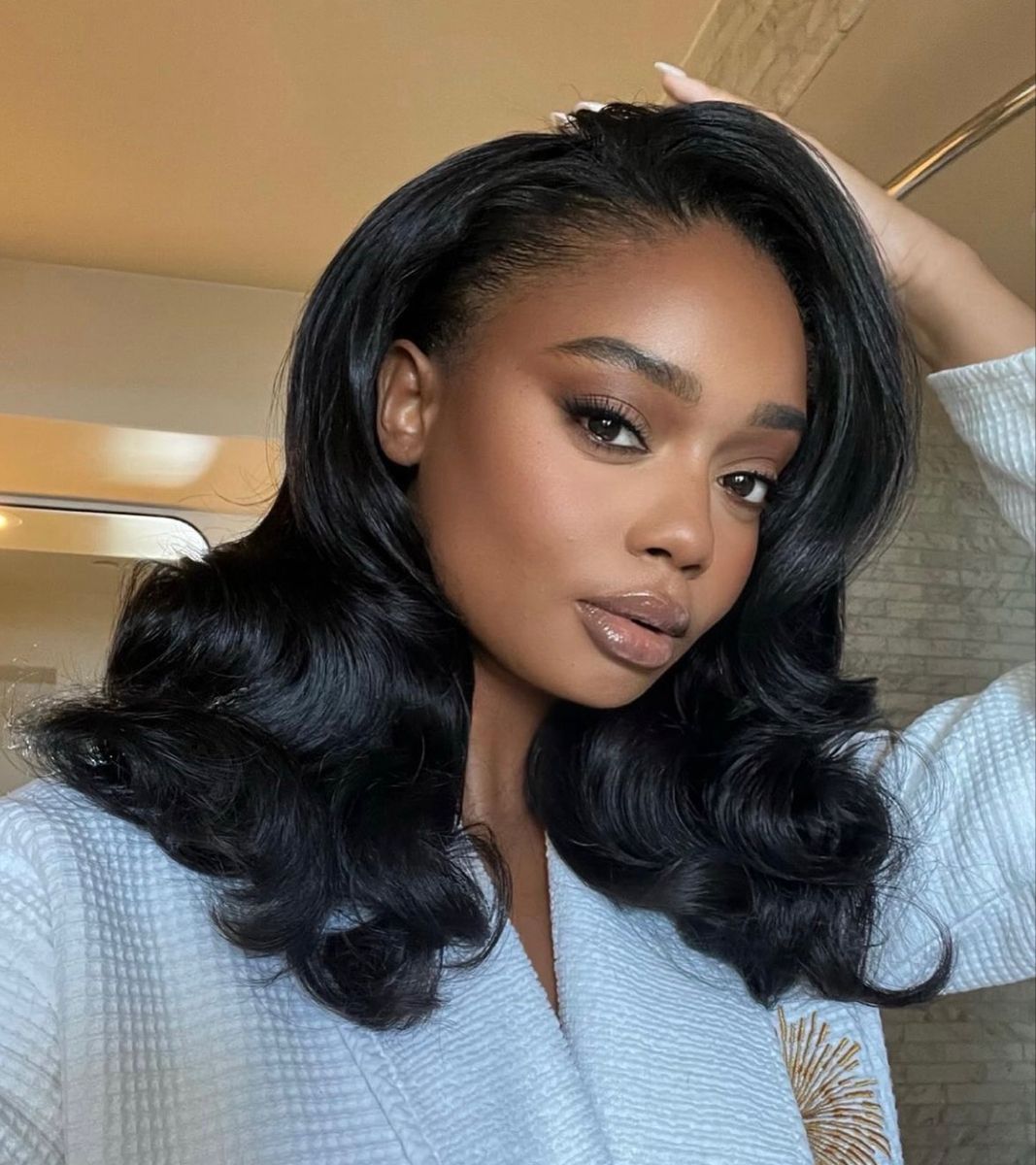 Wigs for Dark Skin Women 20 Ideas - Fall Update Ideas 2025