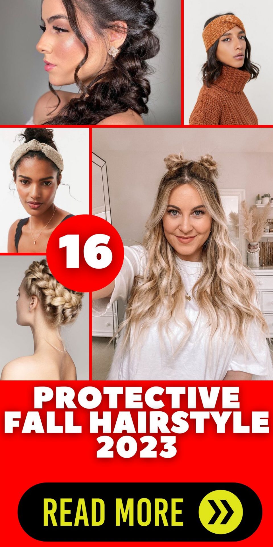 Protective Fall Hairstyle 2023 16 Ideas - Fall Update Ideas 2025