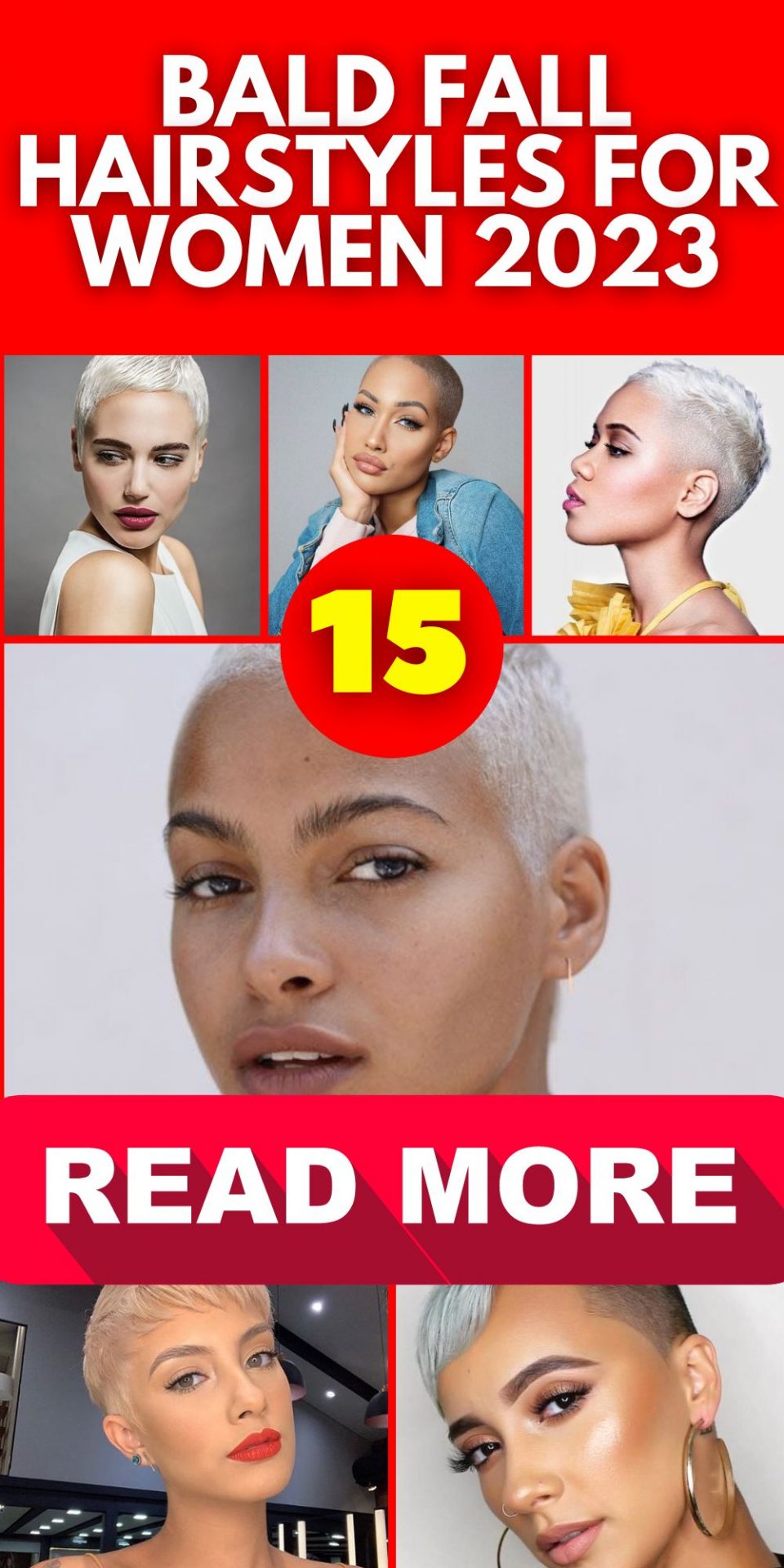 Bald Fall Hairstyle Woman 2023 15 Ideas - Fall Update Ideas 2025