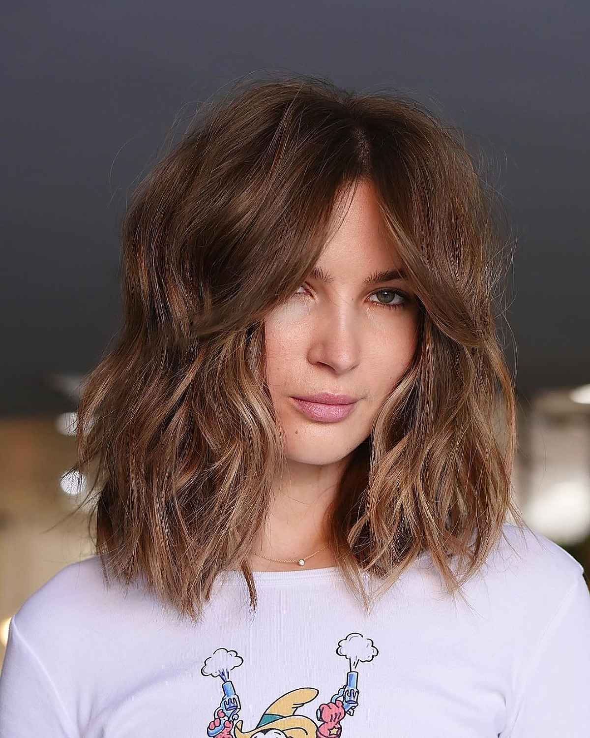 Fall Hairstyles with Bangs 2023 20 Ideas - Fall Update Ideas 2025