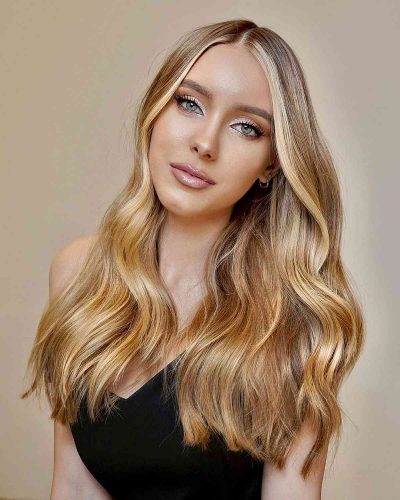 Wavy Fall Hairstyle 2023 16 Ideas - Fall Update Ideas 2025
