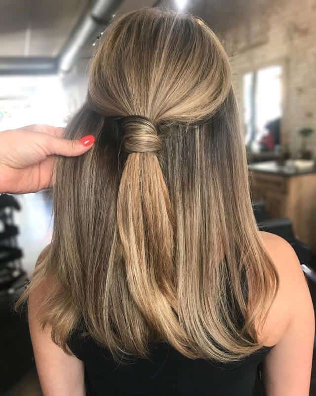 Easy Fall Hairstyles Half Up 2023 15 Ideas Embrace The Season With