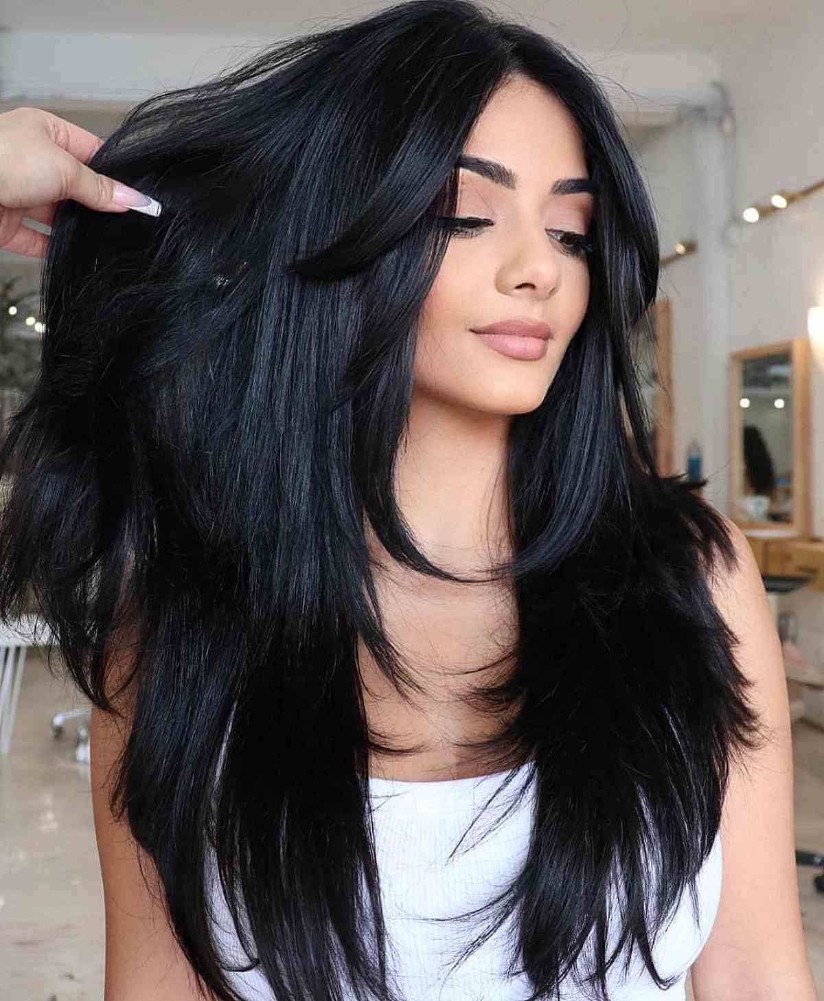 Straight Fall Hairstyle 2023 15 Ideas - Fall Update Ideas 2025