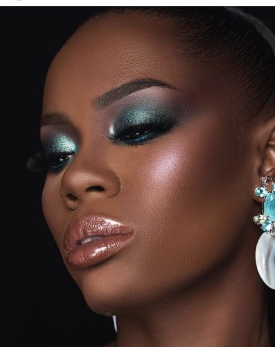 Dark Skin Eyeshadow 26 Ideas: Unleashing the Beauty of Deep Tones ...