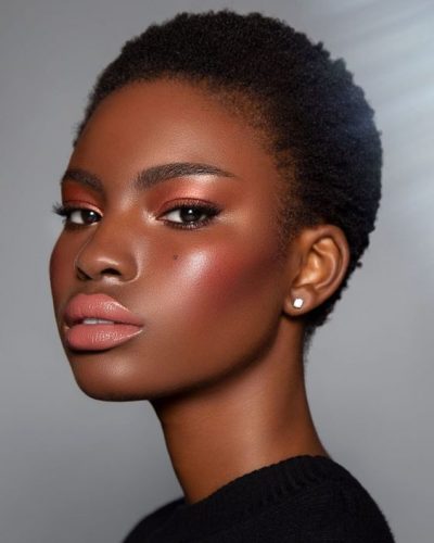 Natural Dark Skin Makeup 18 Ideas: Enhancing Your Beauty with ...