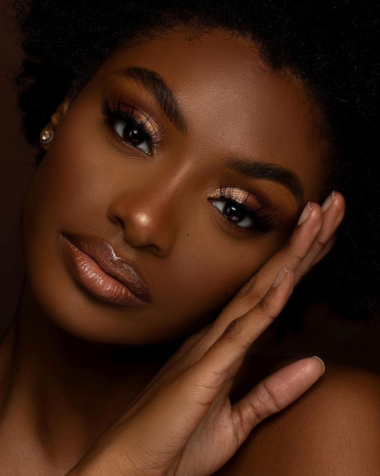Dark Skin Eyeshadow 26 Ideas: Unleashing the Beauty of Deep Tones ...