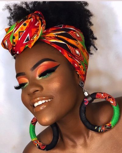 Dark Skin Eyeshadow 26 Ideas: Unleashing the Beauty of Deep Tones ...