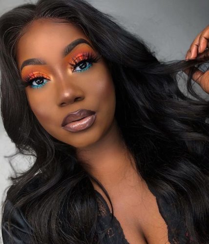 Dark Skin Eyeshadow 26 Ideas: Unleashing the Beauty of Deep Tones ...