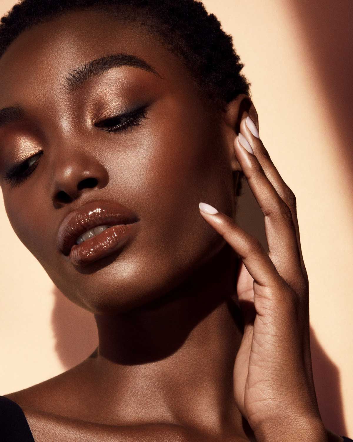 Natural Dark Skin Makeup 18 Ideas: Enhancing Your Beauty with ...