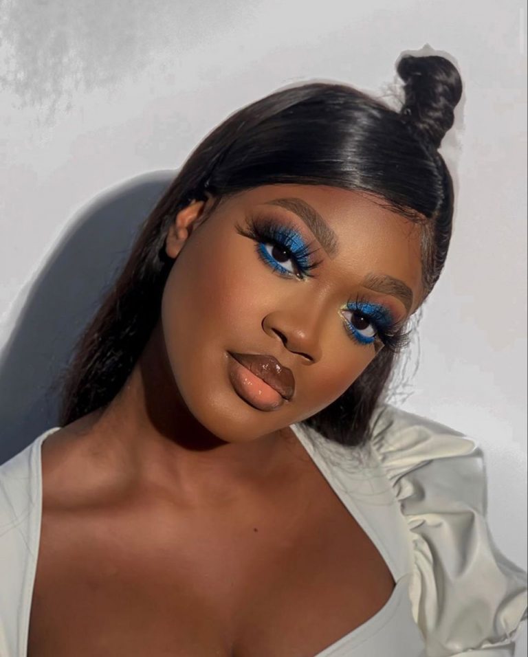 Dark Skin Eyeshadow 26 Ideas: Unleashing the Beauty of Deep Tones ...