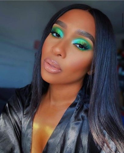 Dark Skin Eyeshadow 26 Ideas: Unleashing the Beauty of Deep Tones ...