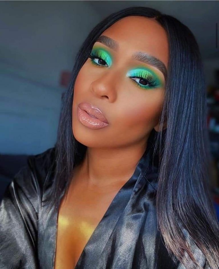 Dark Skin Eyeshadow 26 Ideas: Unleashing the Beauty of Deep Tones ...
