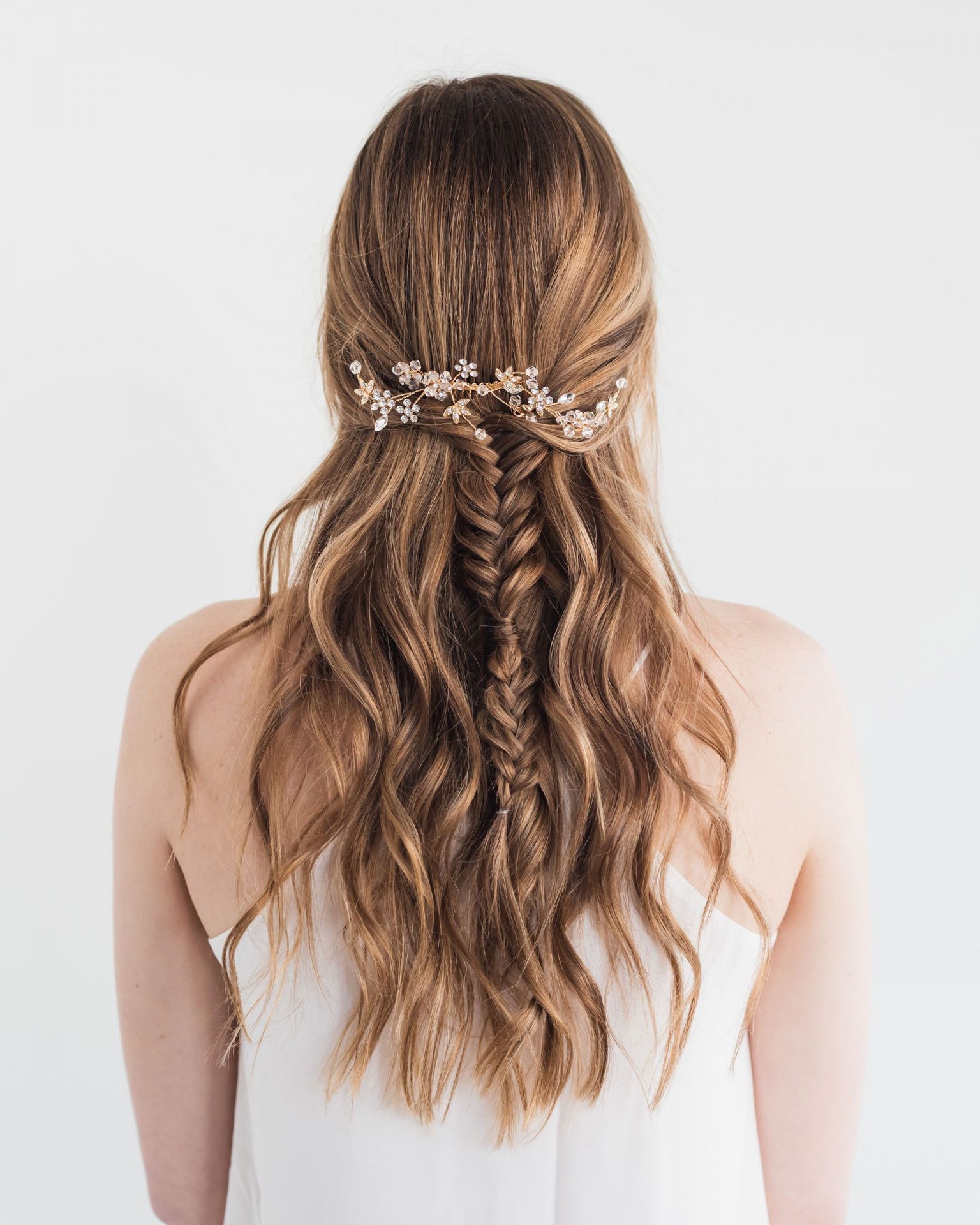 Easy Fall Hairstyles Half Up 2023 15 Ideas: Embrace the Season with ...