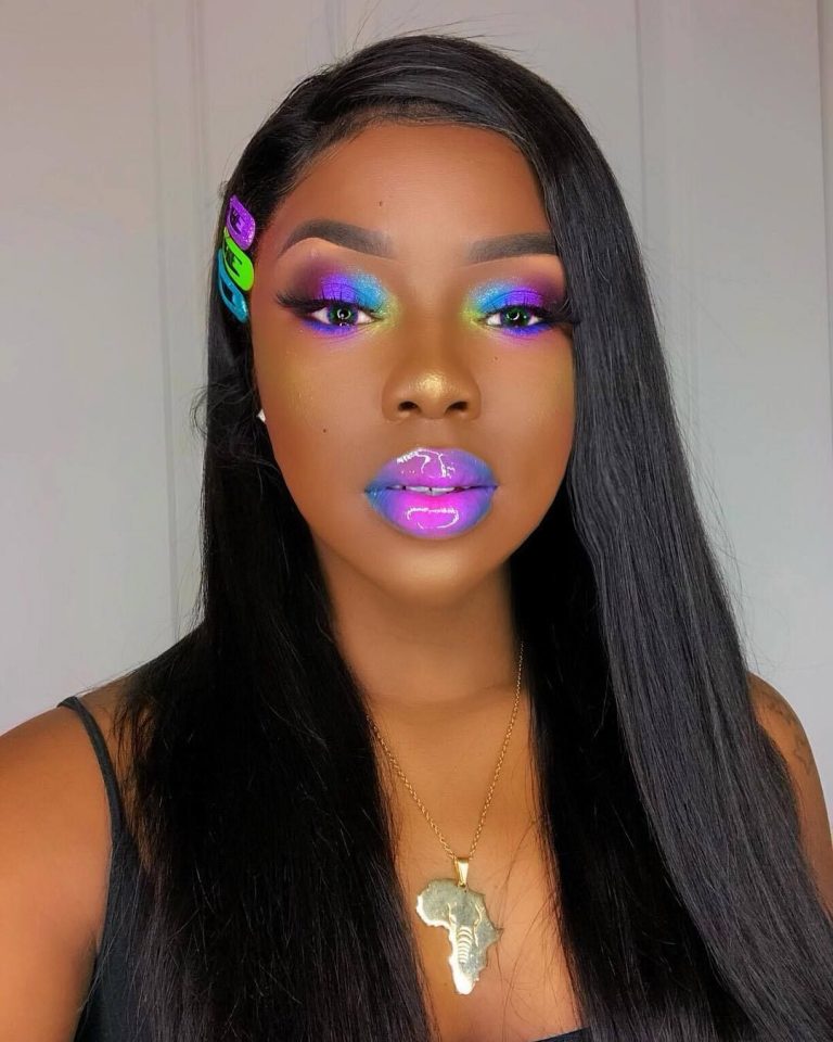 Dark Skin Eyeshadow 26 Ideas: Unleashing the Beauty of Deep Tones ...