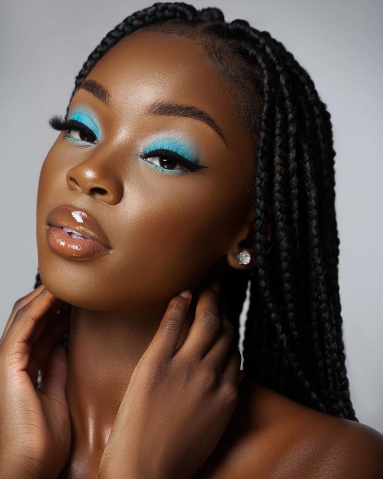 Dark Skin Eyeshadow 26 Ideas: Unleashing the Beauty of Deep Tones ...