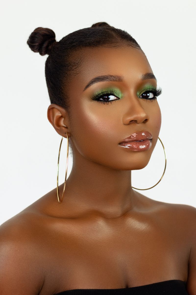 Dark Skin Eyeshadow 26 Ideas: Unleashing the Beauty of Deep Tones ...