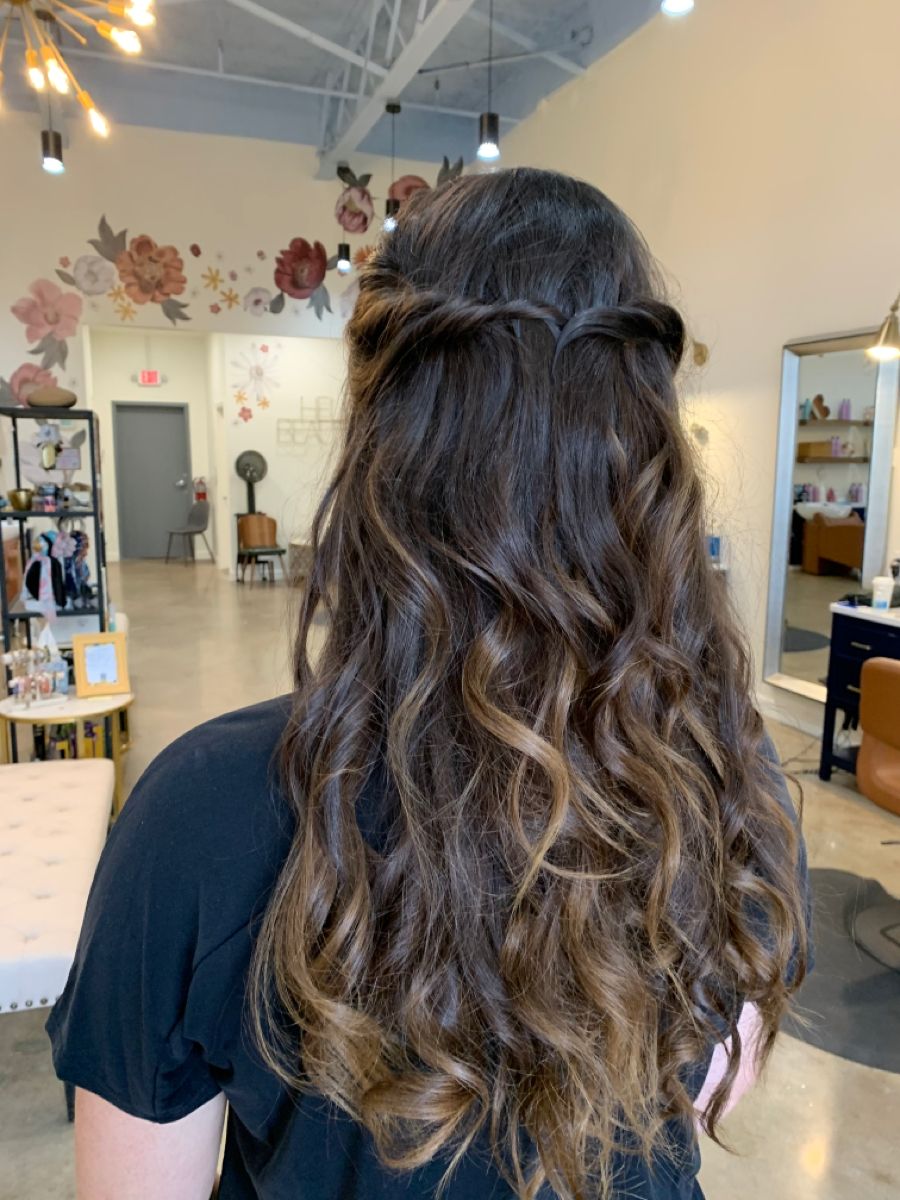 Easy Fall Hairstyles Half Up 2023 15 Ideas: Embrace the Season with ...