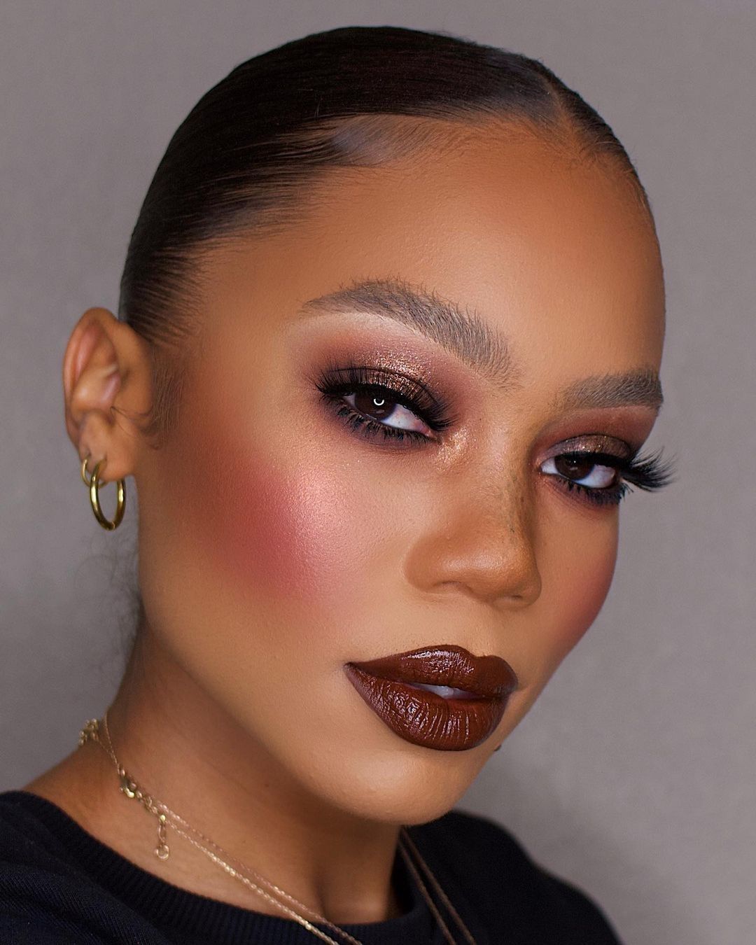Dark Skin Eyeshadow 26 Ideas: Unleashing the Beauty of Deep Tones ...