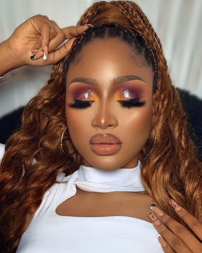 Dark Skin Eyeshadow 26 Ideas: Unleashing the Beauty of Deep Tones ...