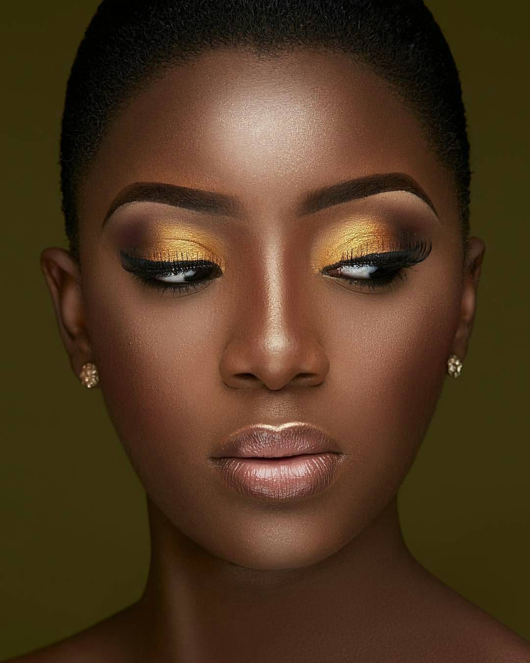 Dark Skin Eyeshadow 26 Ideas: Unleashing the Beauty of Deep Tones ...