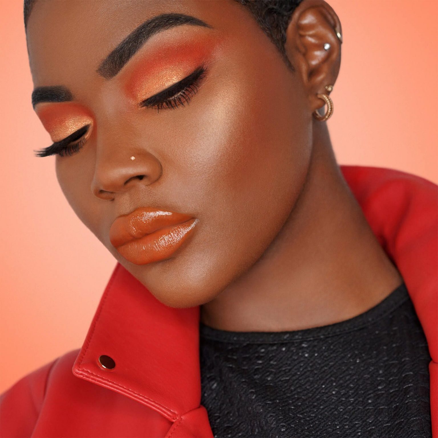 Dark Skin Eyeshadow 26 Ideas: Unleashing the Beauty of Deep Tones ...