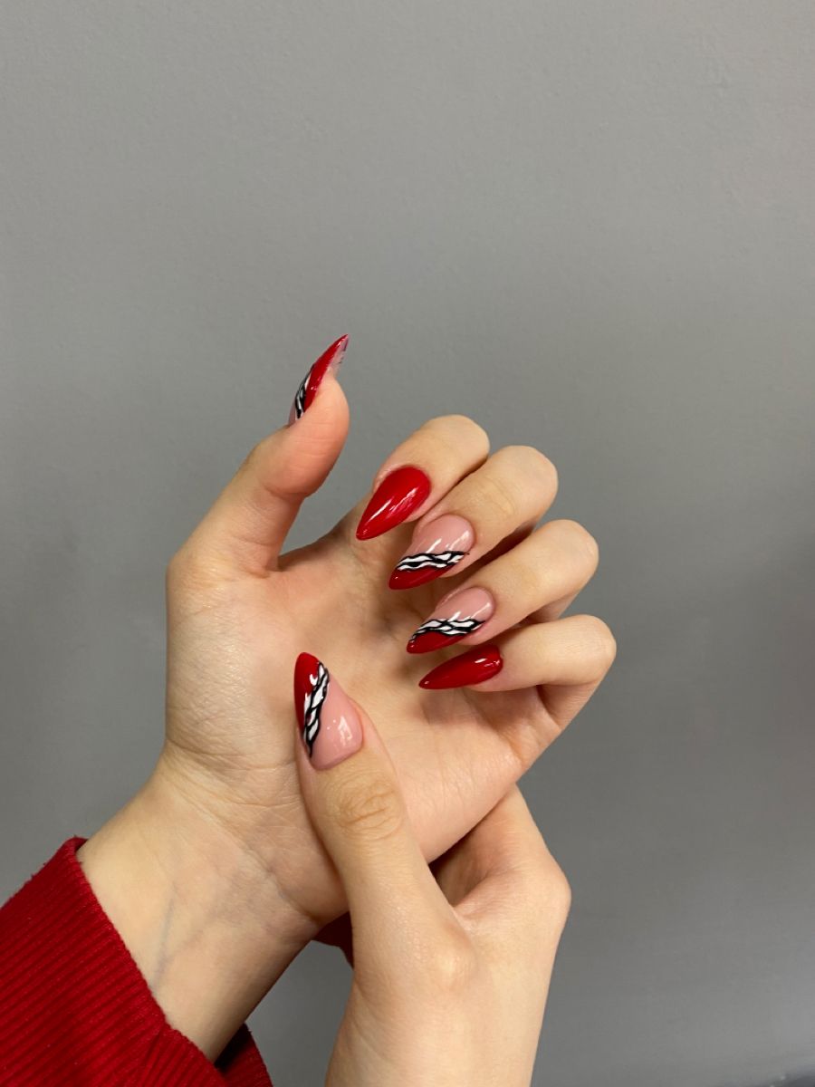Fall Nail Red 2023 15 Ideas: Embrace the Season with Stylish and Trendy ...