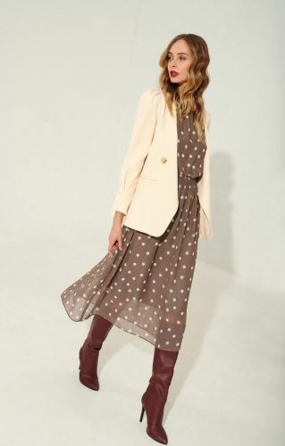 Fall Formal Dress 2023: Modest Long Sleeve Dresses for the Elegant Look