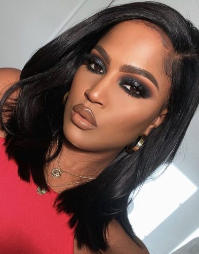 Dark Skin Eyeshadow 26 Ideas: Unleashing the Beauty of Deep Tones ...