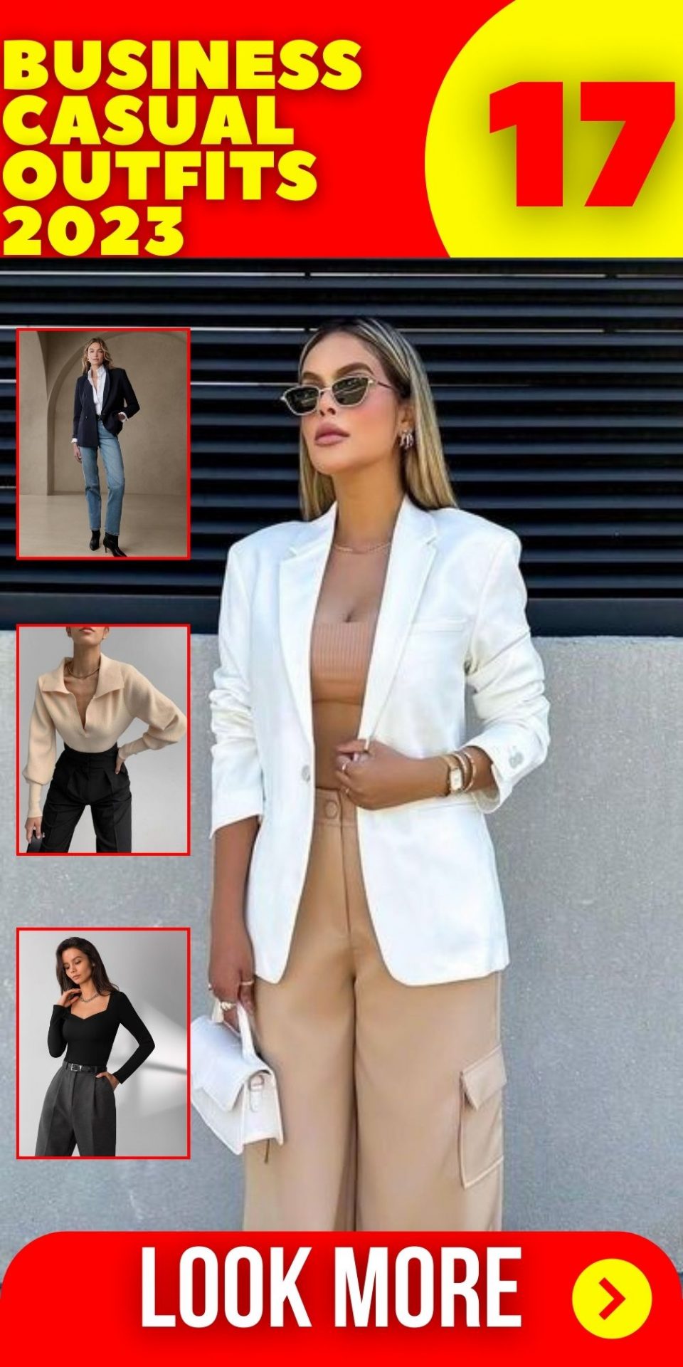 Business Casual Outfits 2023 17 Ideas Women Club Online