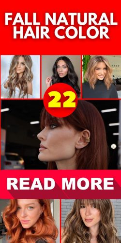 Fall Natural Hair Color 22 Ideas - Fall Update Ideas 2025