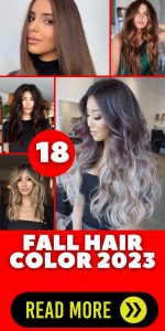 Fall Hair Color 2023 18 Ideas: Embrace the Vibrant Hues of the Season ...