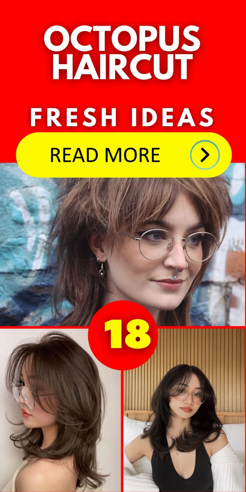 Octopus Haircut 18 Ideas: A Unique and Playful Style - women-club.online